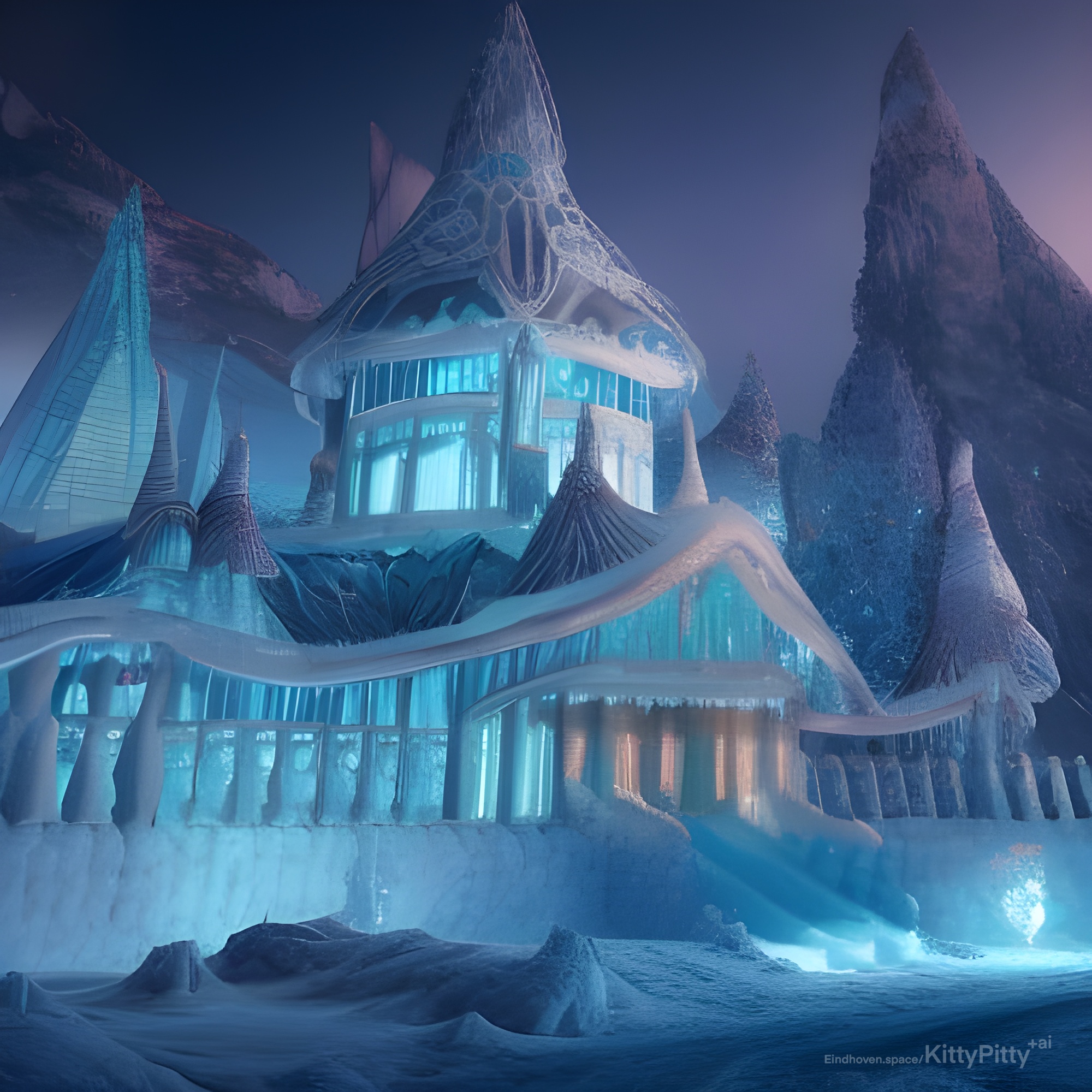 Ice Palace – Eindhoven.space