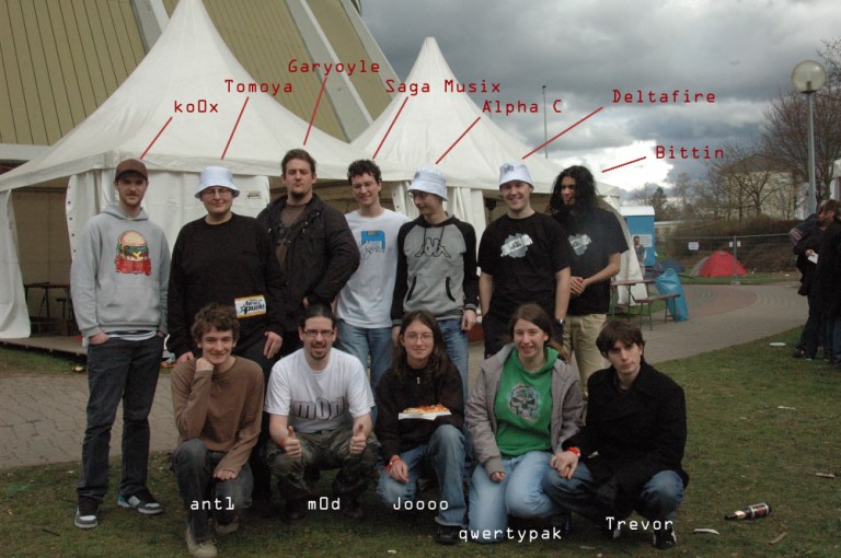 The Mod Archive – Eindhoven.space