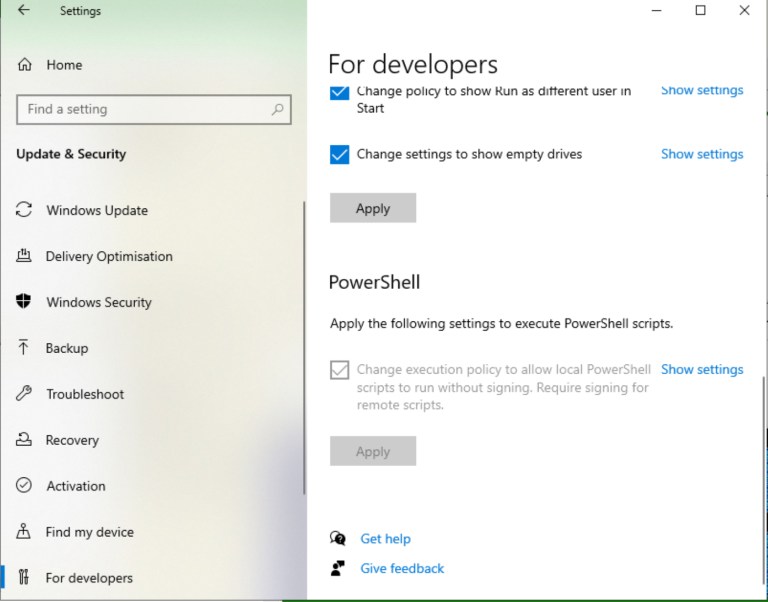 Simple (Windows) Powershell Script to Update BPQ32 v1.1 – Eindhoven.space
