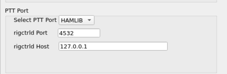 BPQ32 Rig Control – VOX and/or CAT PTT – Eindhoven.space